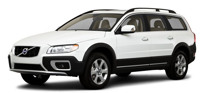 Volvo XC70 (Gen 3) – Car Audio Center