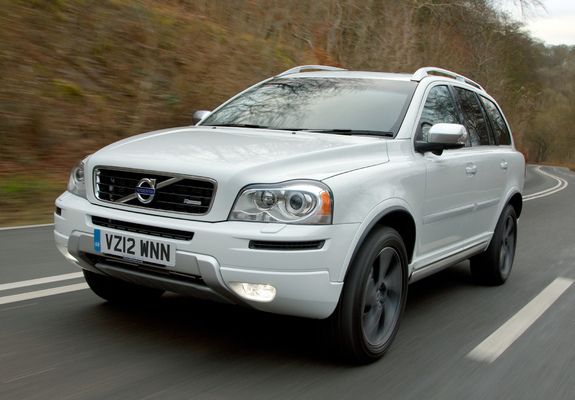Volvo XC90 (Gen 1) – Car Audio Center