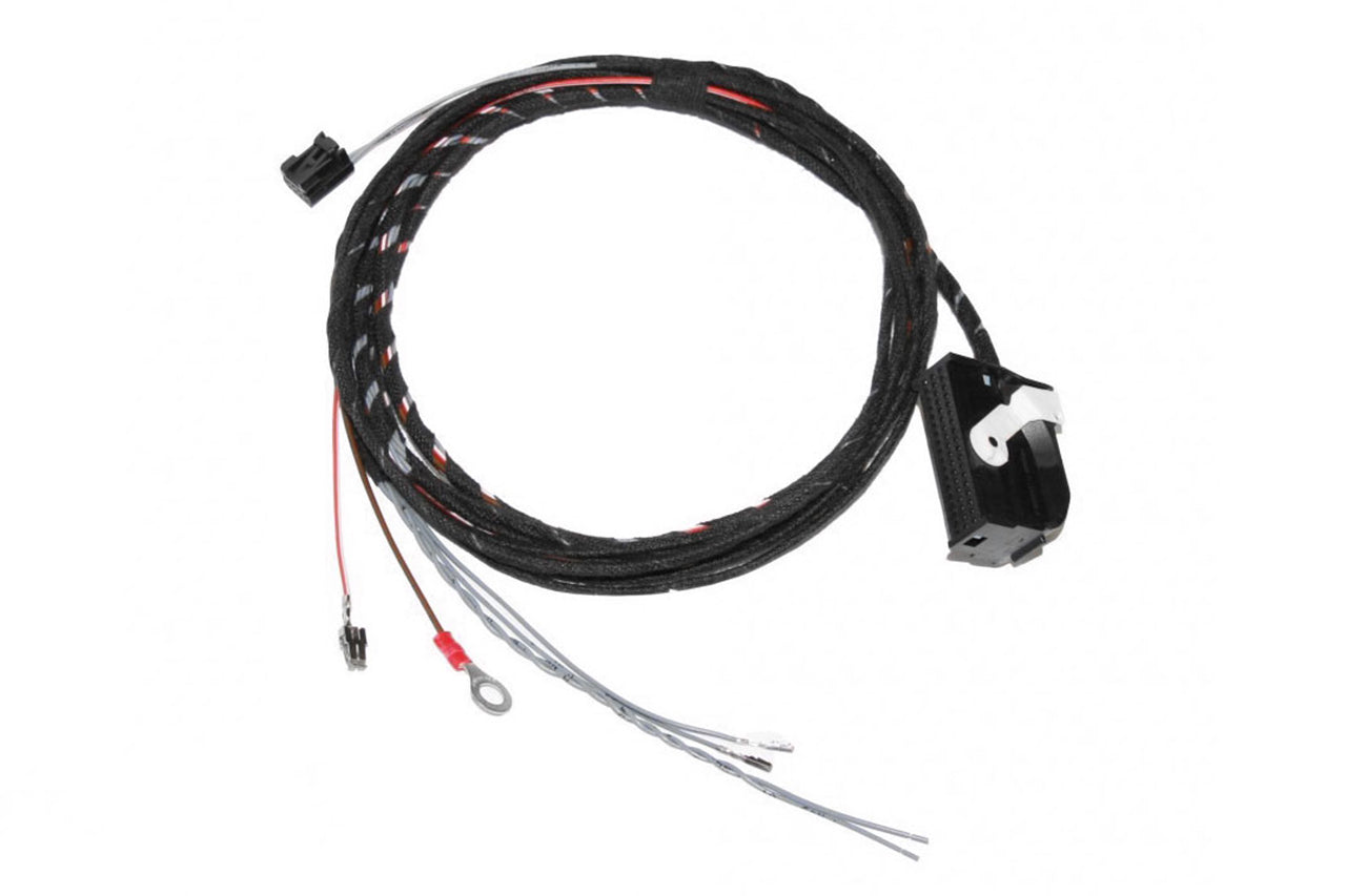 Bluetooth handsfree cable set for Audi "Bluetooth Only" – Car Audio Center