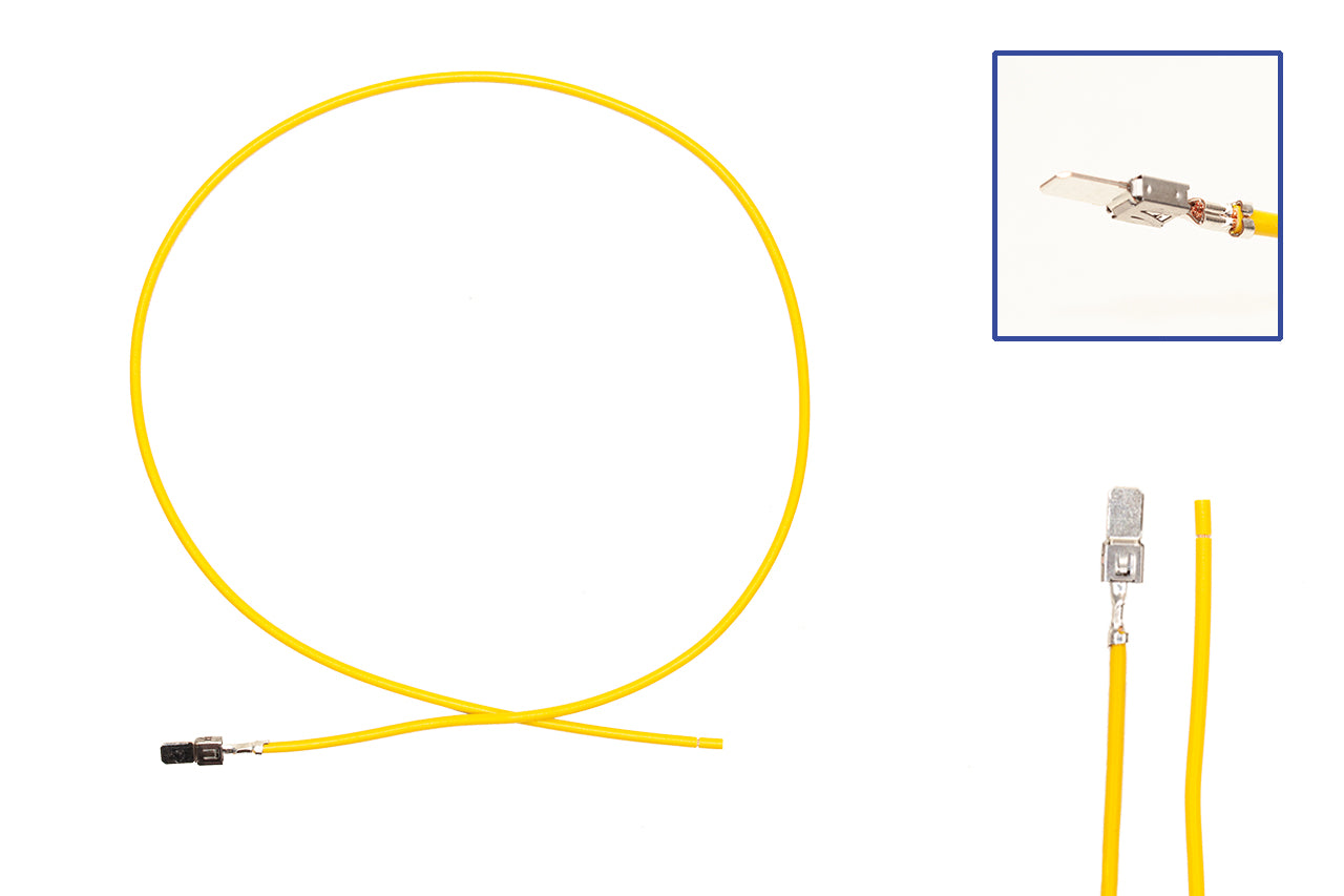 Repair cable, single cable MPT Male Contact 2.5 as 000 979 228 E – Car ...