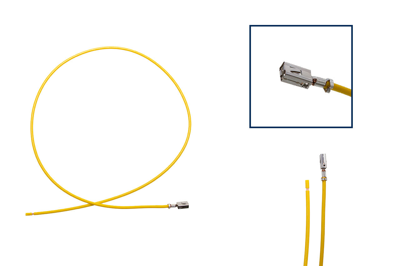 Repair cable, single cable MCP 2.5 as 000 979 243 E – Car Audio Center