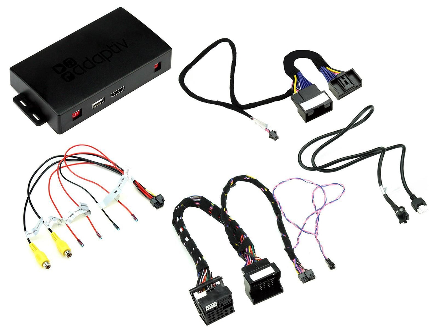 Audi ADVM-AU6 – Car Audio Center