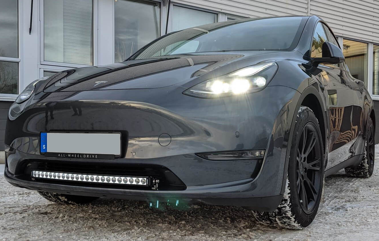 Tesla Model 3/Y Ledramp – Car Audio Center