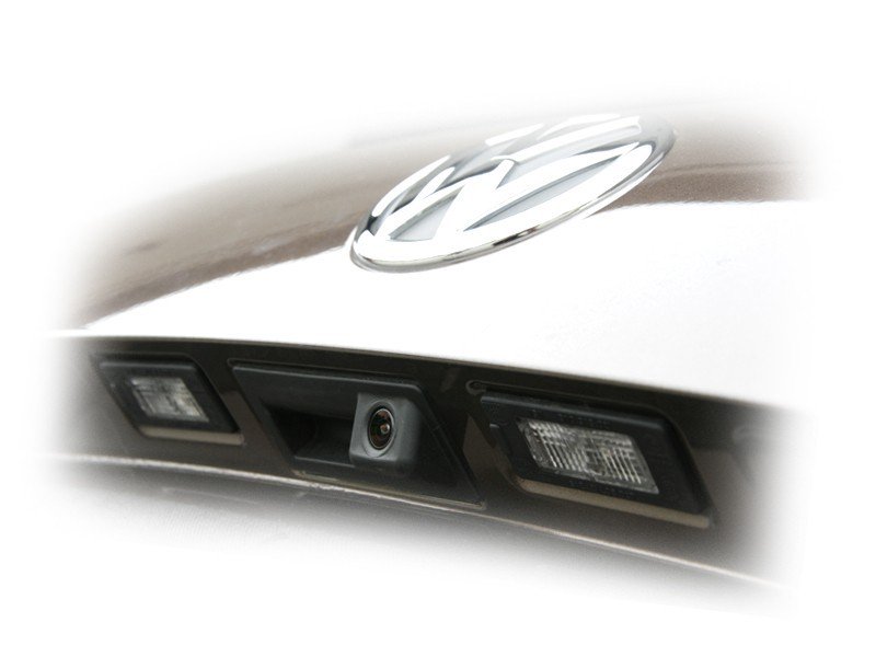 Rear View Camera Retrofit for VW Sharan 7N, Seat Alhambra 7N – Car ...